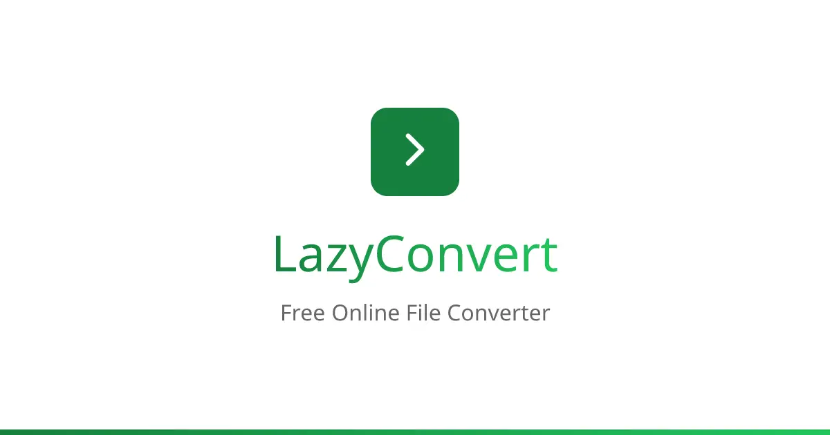 Free Online File Converter for Documents, Videos & Audio